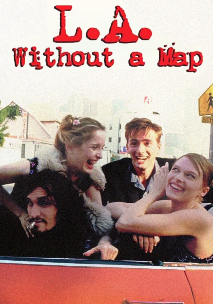 L.A. Without a Map streaming: where to watch online?