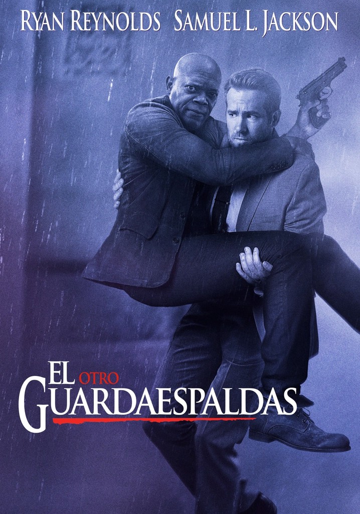 The Hitman's Bodyguard - película: Ver online en español