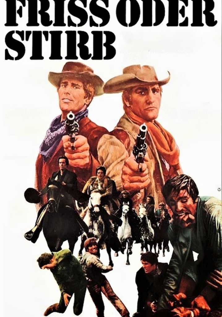 Friss oder stirb - Stream: Jetzt Film online anschauen