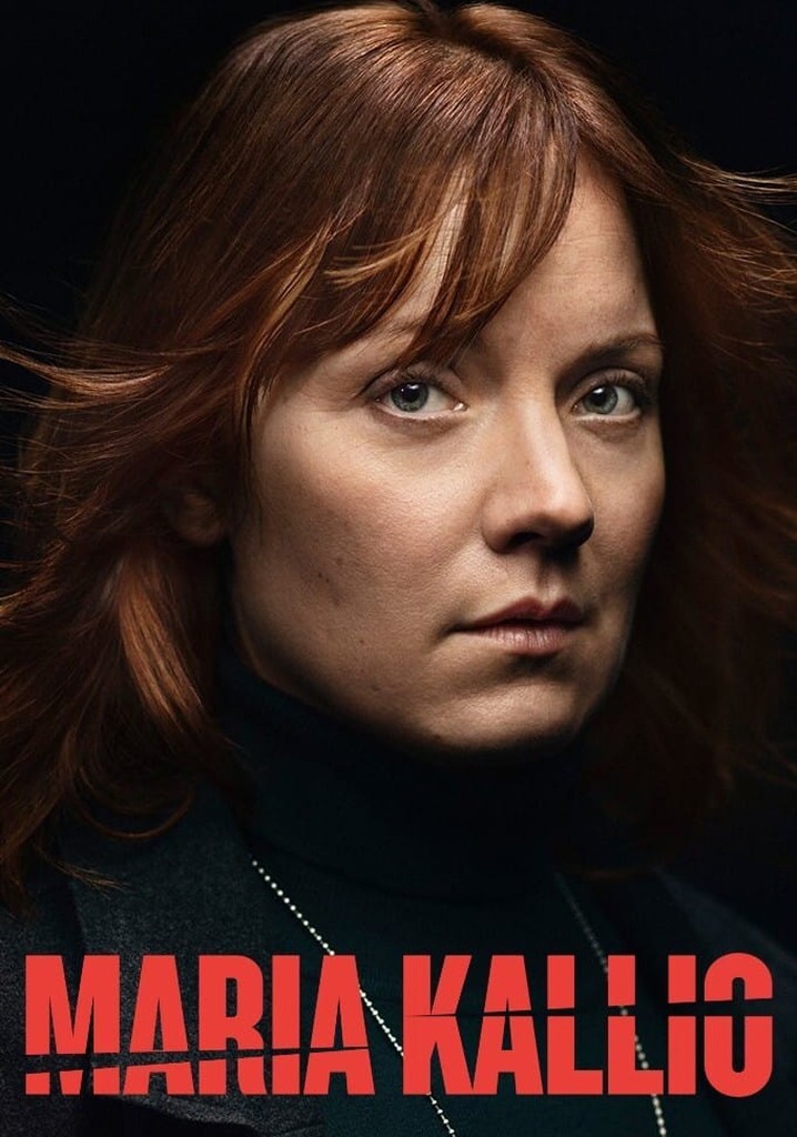 Maria Kallio Season 2 - watch full episodes streaming online