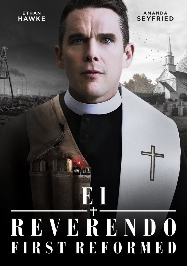 El reverendo - película: Ver online completa en español
