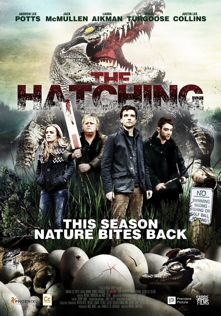 The Hatching streaming: where to watch movie online?