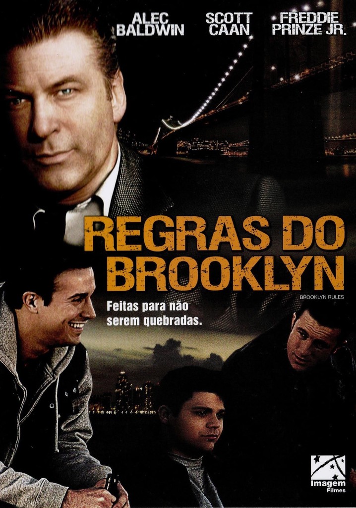 Brooklyn Rules filme - Veja onde assistir