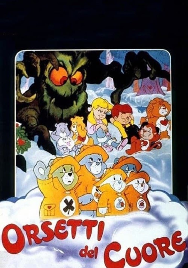 Gli orsetti del cuore - film: guarda streaming online