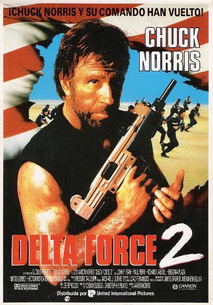Delta Force 2 - película: Ver online en español