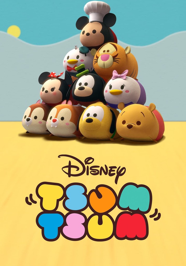 Tsum Tsum Season 1 - watch full episodes streaming online