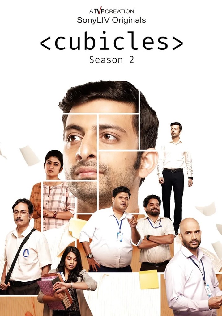 Cubicles Season 2 - watch full episodes streaming online
