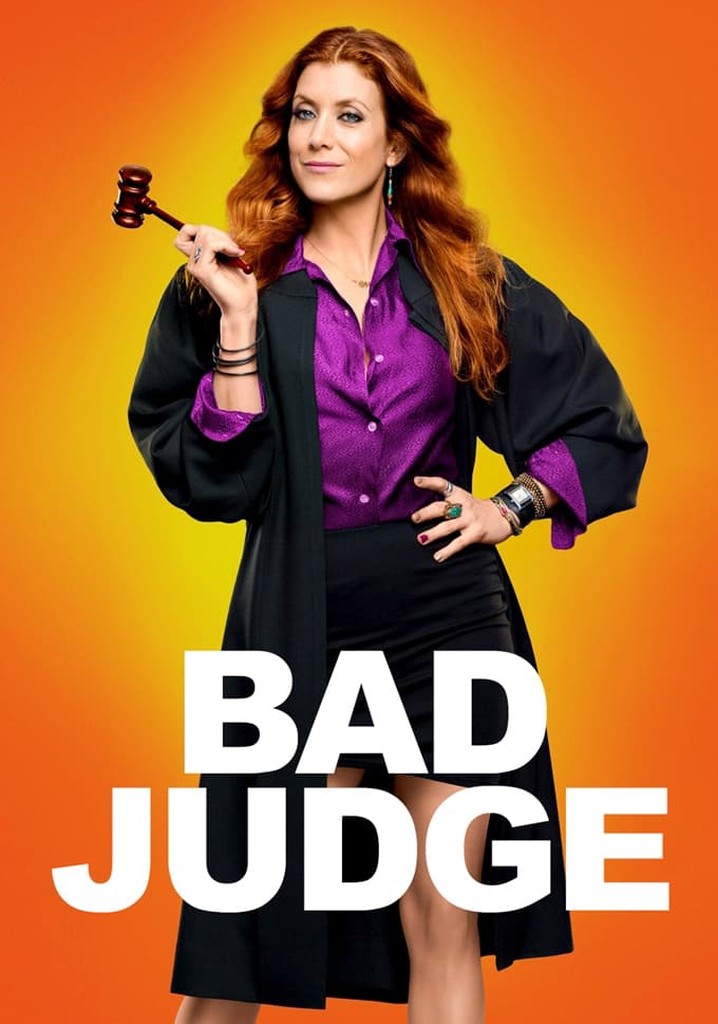 Bad Judge - watch tv show streaming online