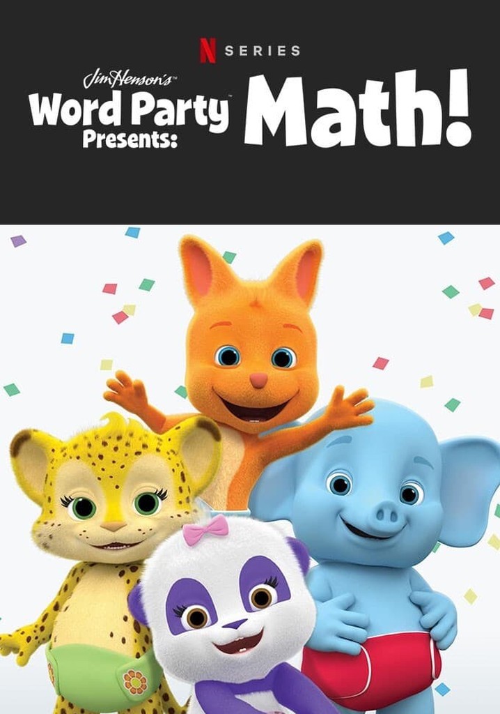 Regarder Word Party Presents: Math! streaming