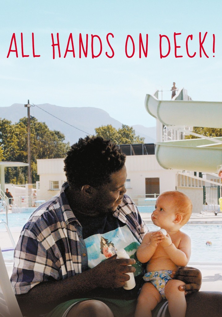 All Hands on Deck! streaming: where to watch online?