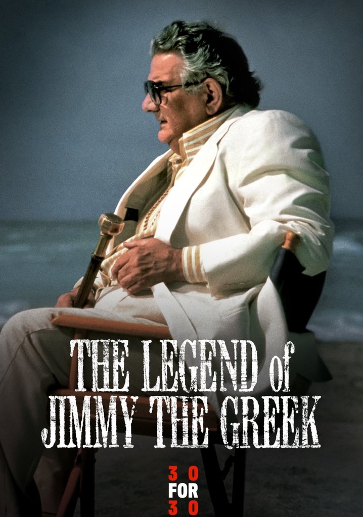 The Legend of Jimmy the Greek - Stream: Online anschauen