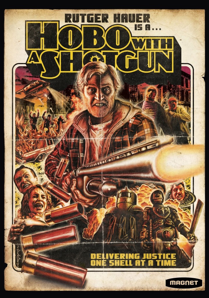 Hobo with a Shotgun streaming: where to watch online?