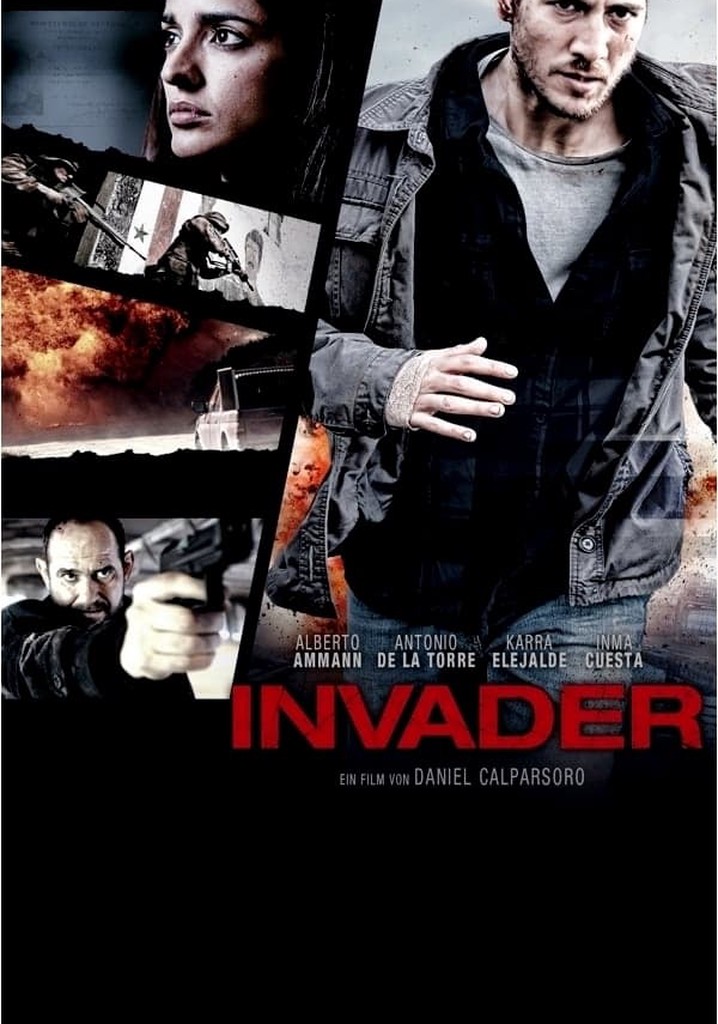 Invader - Stream: Jetzt Film online finden und anschauen