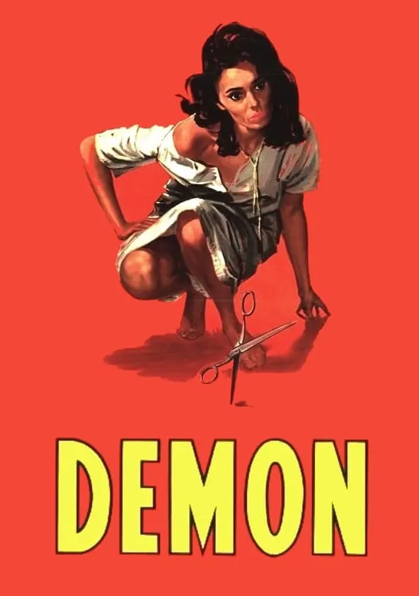 The Demon - movie: where to watch streaming online