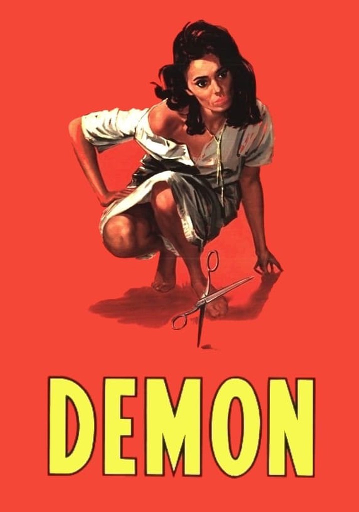 The Demon streaming: where to watch movie online?