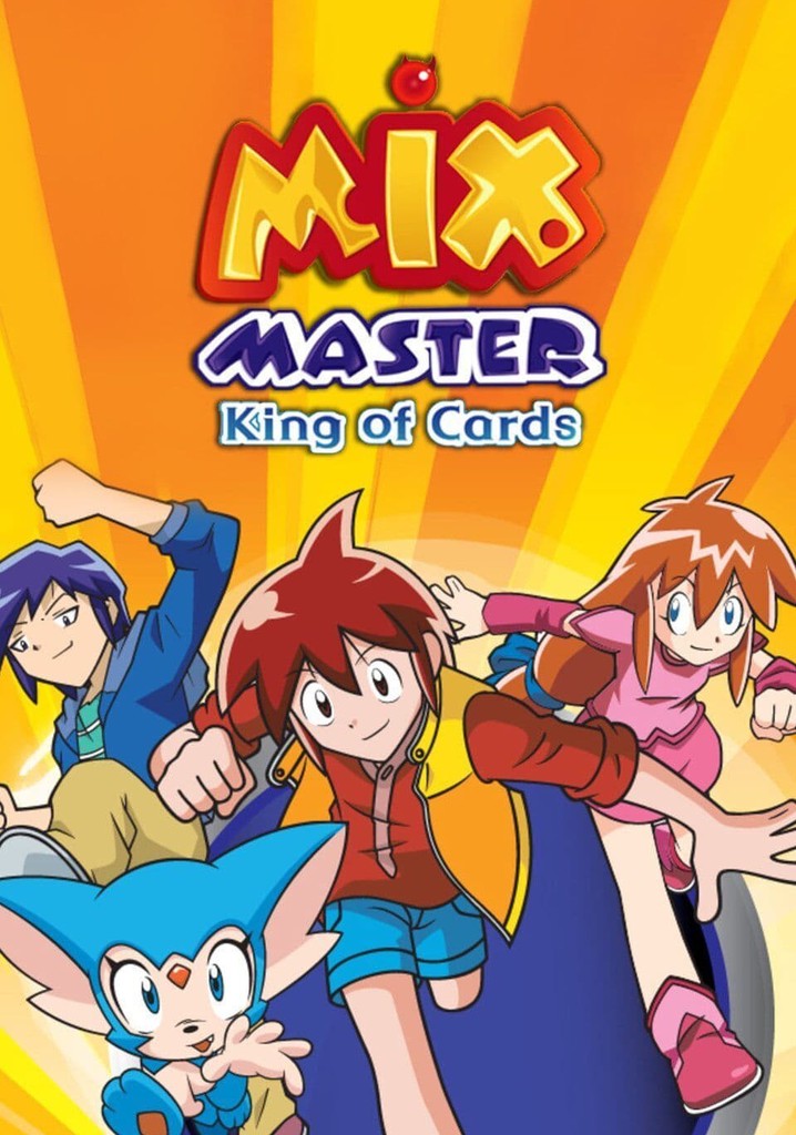 Mix Master - watch tv show stream online