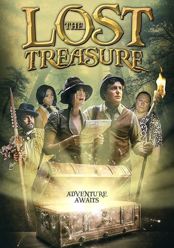 The Lost Treasure - movie: watch streaming online