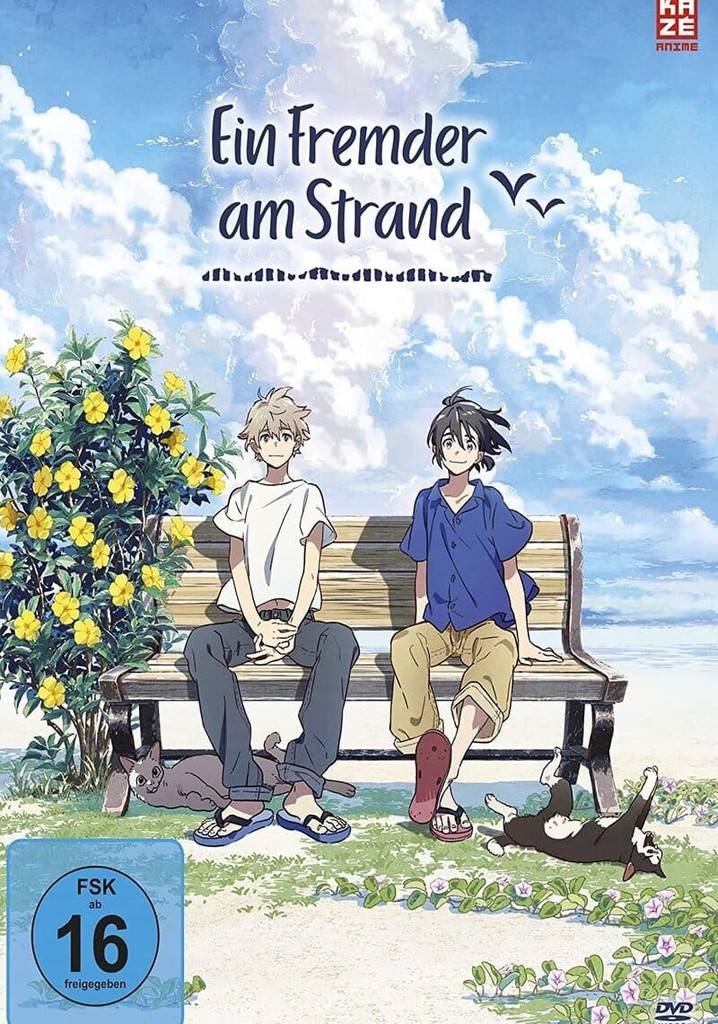 Ein Fremder am Strand - Stream: Jetzt Film online anschauen