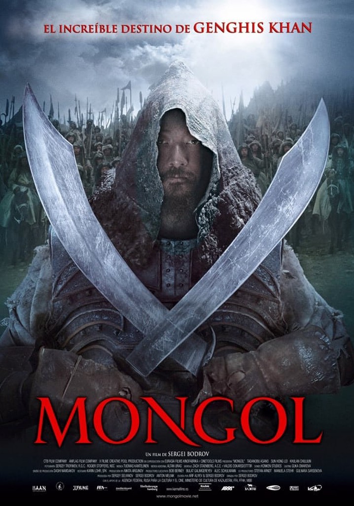 Mongol - película: Ver online completas en español