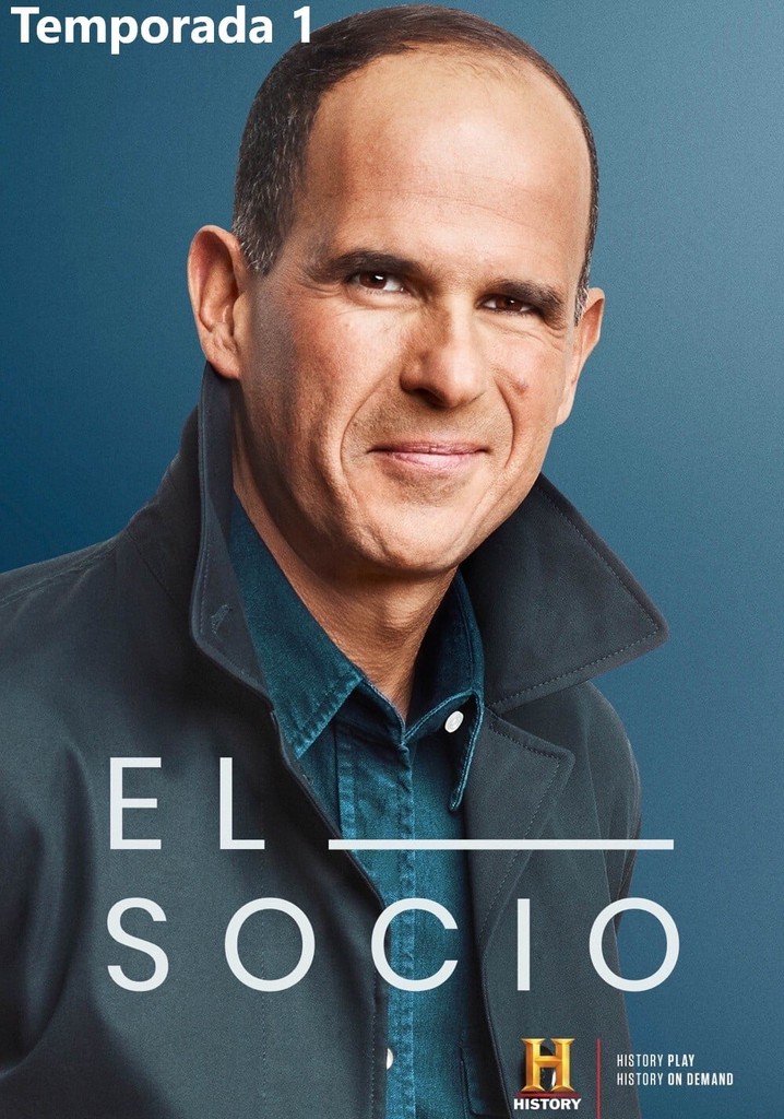El Socio temporada 1 - Ver todos los episodios online El Socio temporada 1 - Ver todos los episodios online