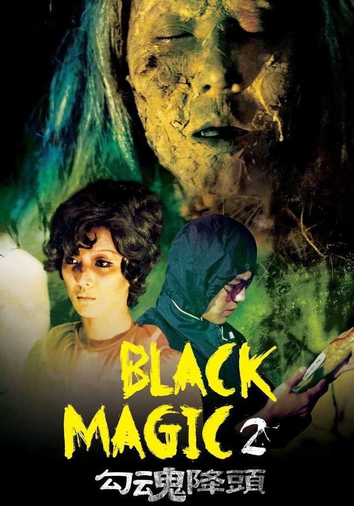 Black Magic 2 streaming: where to watch online?