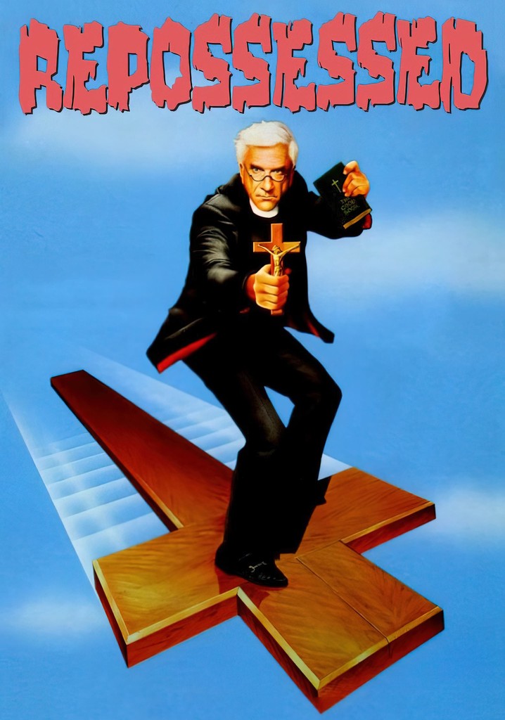 Repossessed streaming: where to watch movie online?