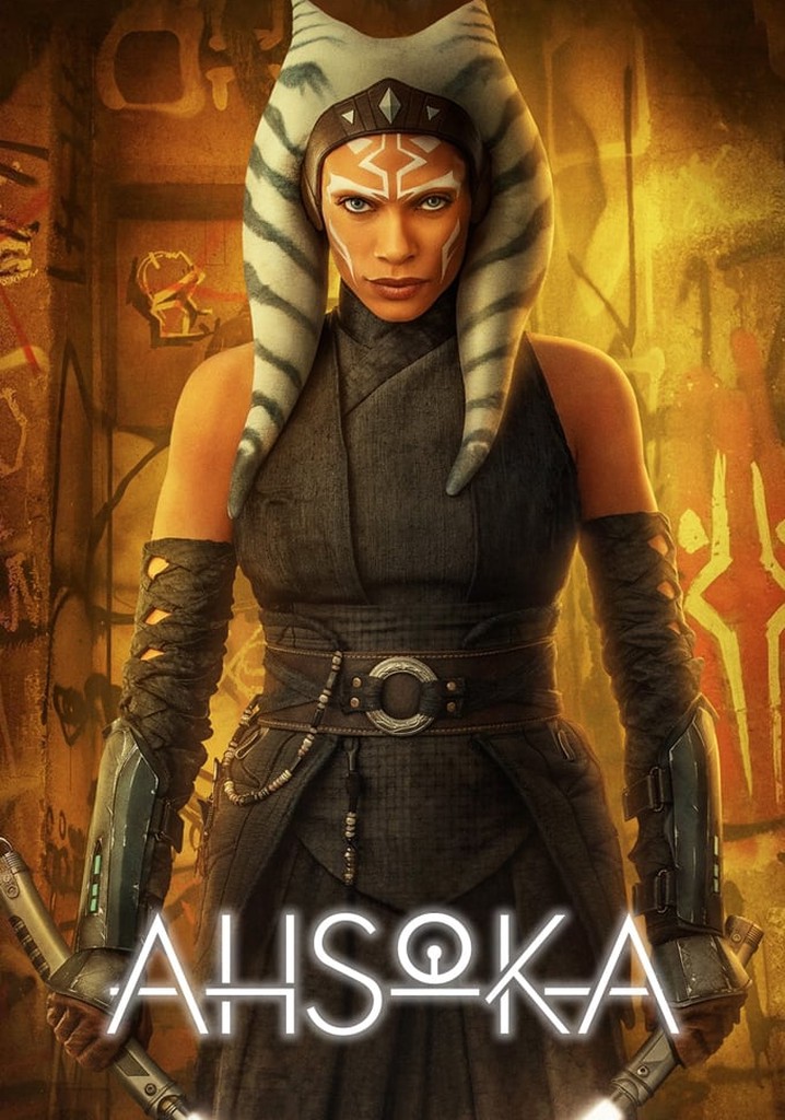Ahsoka - suoratoista sarja netissä