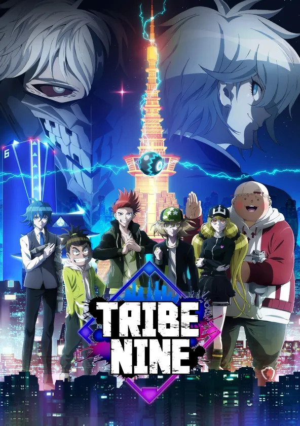Tribe Nine - watch tv show streaming online