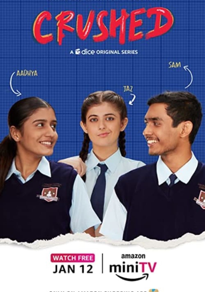 Crushed - watch tv show streaming online