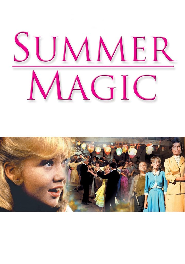 Summer Magic - movie: where to watch stream online