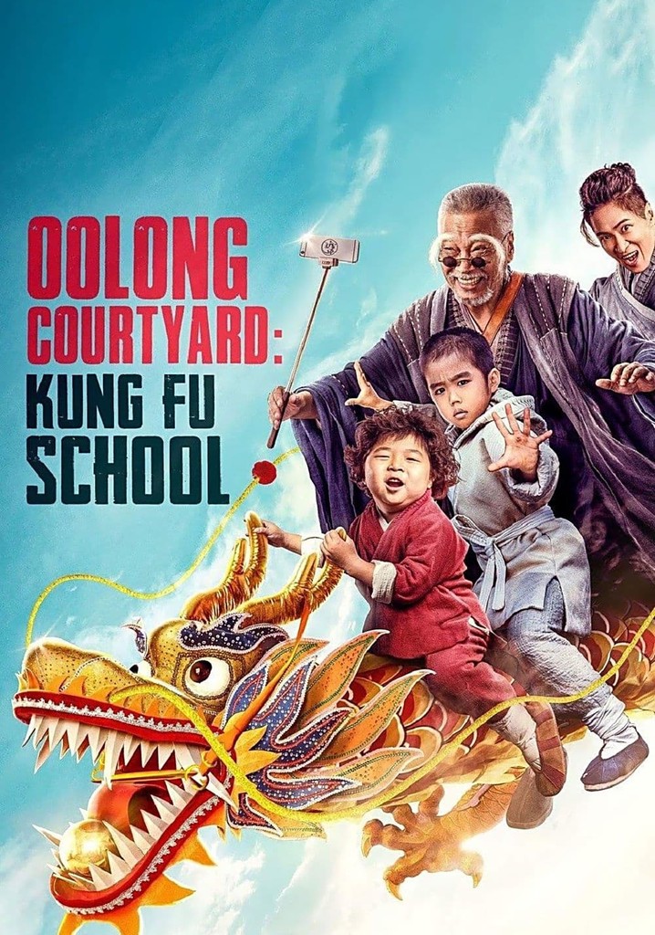 Oolong Courtyard: Kung Fu School streaming online