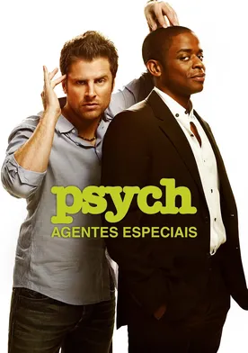 Donde assistir Psych - ver séries online