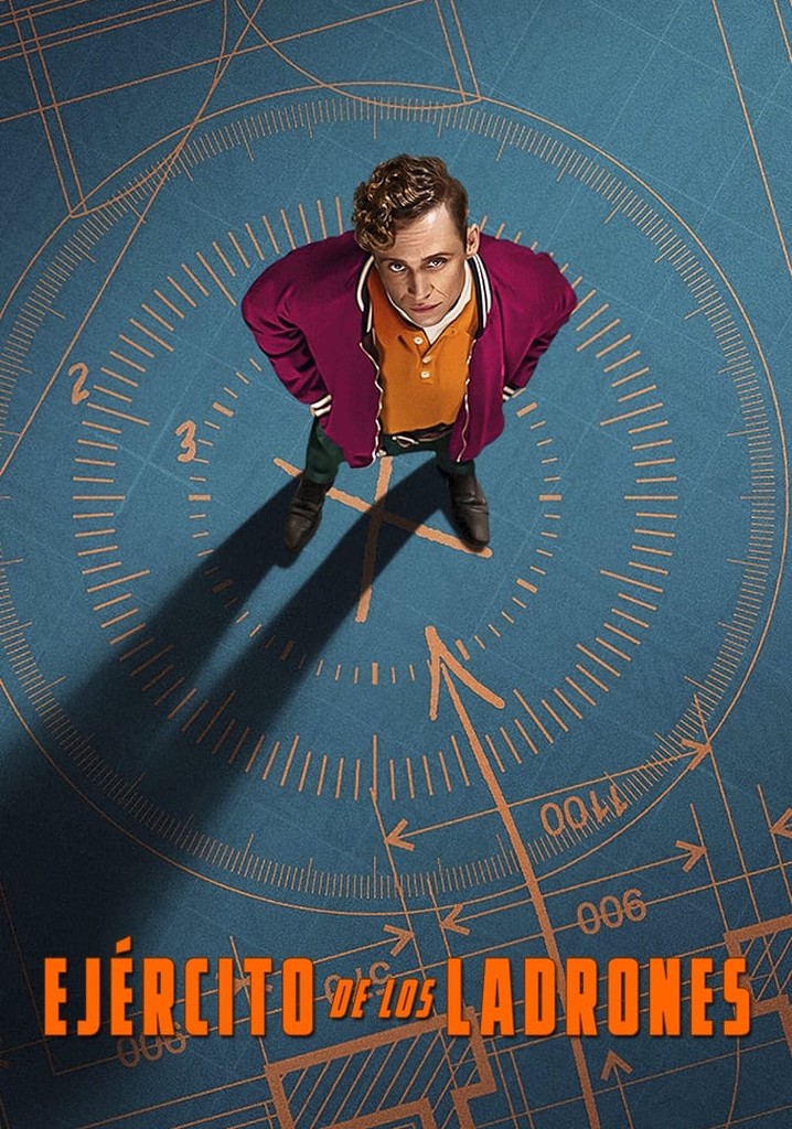 Ejército de los ladrones - película: Ver online