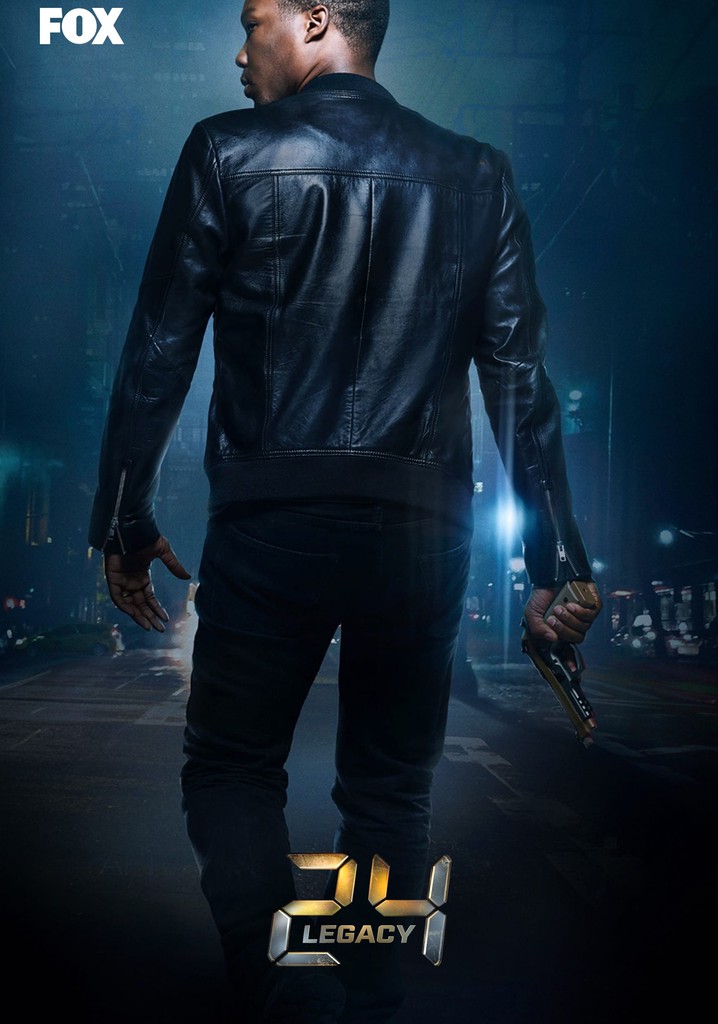 24: Legacy - Ver la serie online completas en español