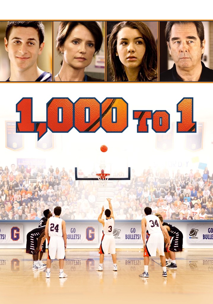 1000 to 1 streaming: where to watch movie online?