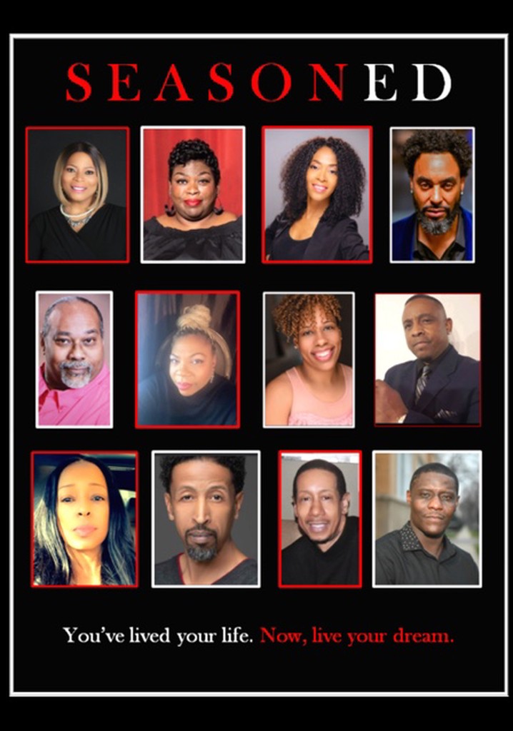 Seasoned Season 1 - watch full episodes streaming online