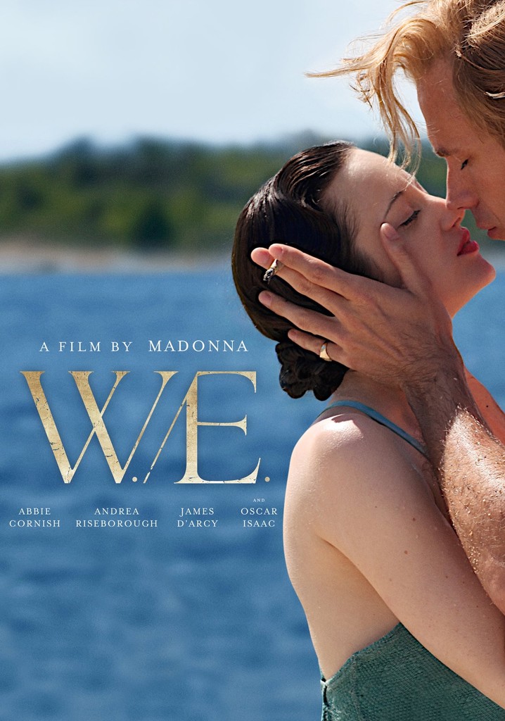 W.E. streaming: where to watch movie online?