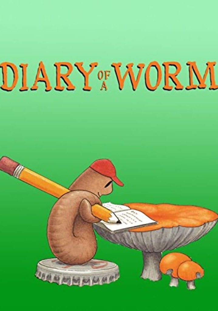 Diary of a Worm streaming: where to watch online?