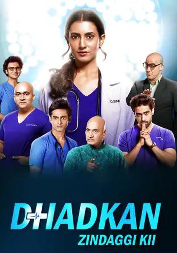Dhadkan Zindaggi Kii - streaming tv show online