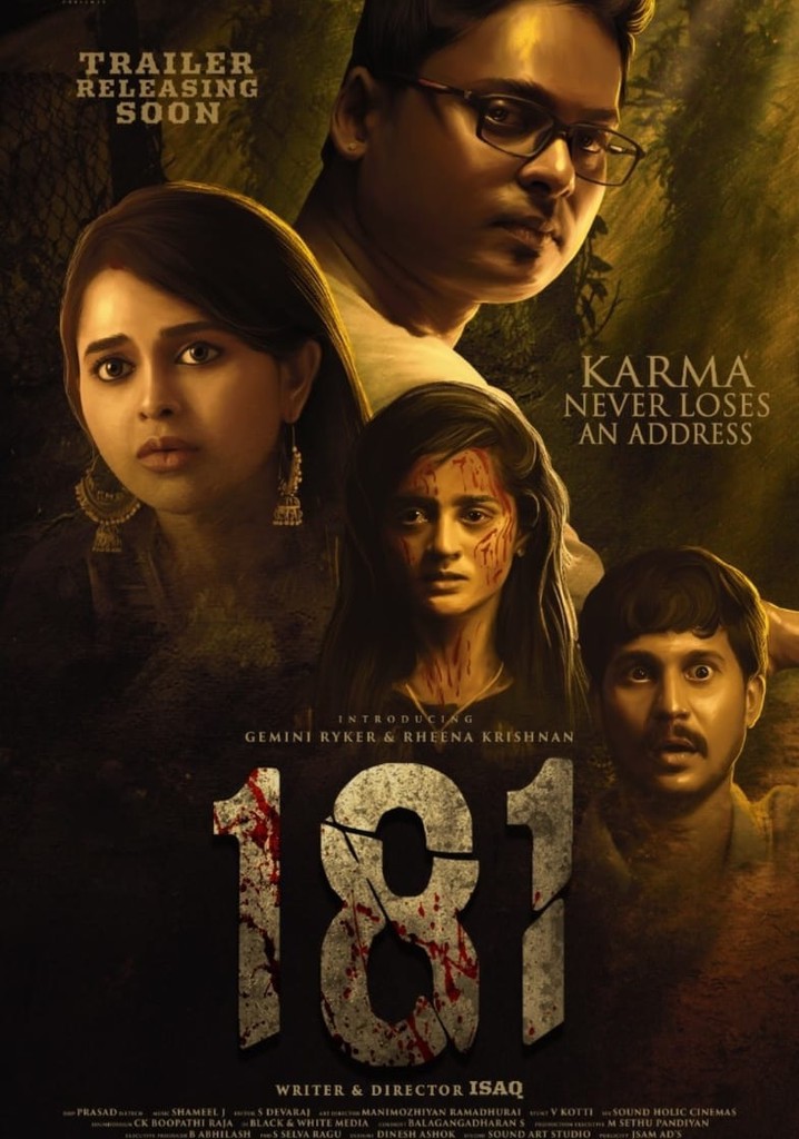 181 streaming: where to watch movie online?