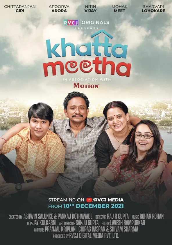 Khatta Meetha - streaming tv show online