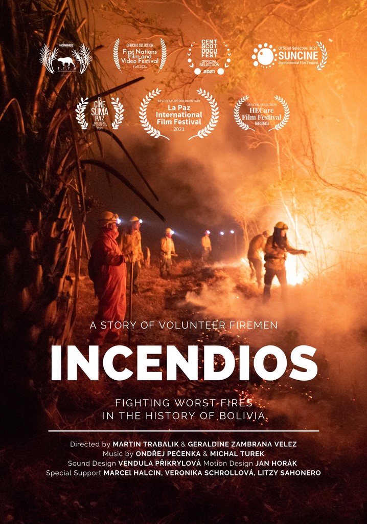Incendios filme - Veja onde assistir online