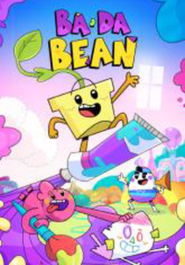 Ba Da Bean - Ver la serie online completas en español