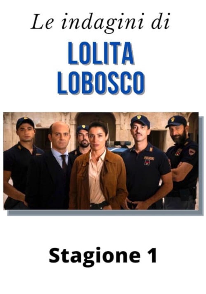 Le indagini di Lolita Lobosco Season 1 - streaming online