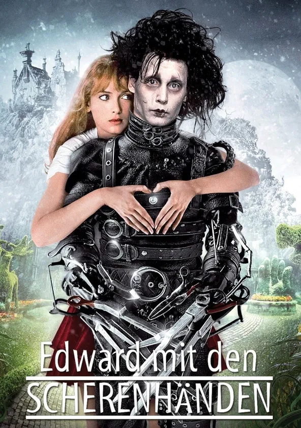 Edward mit den Scherenhänden - Online Stream anschauen