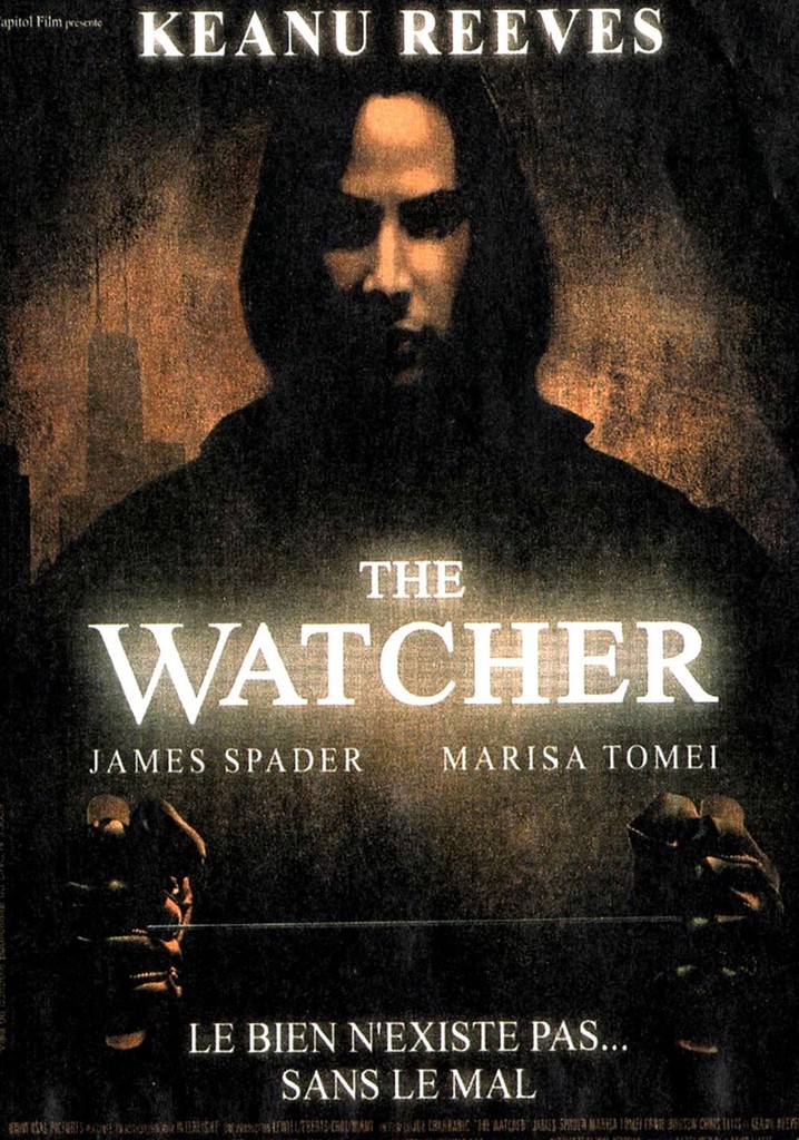 Regarder The Watcher en streaming complet et légal
