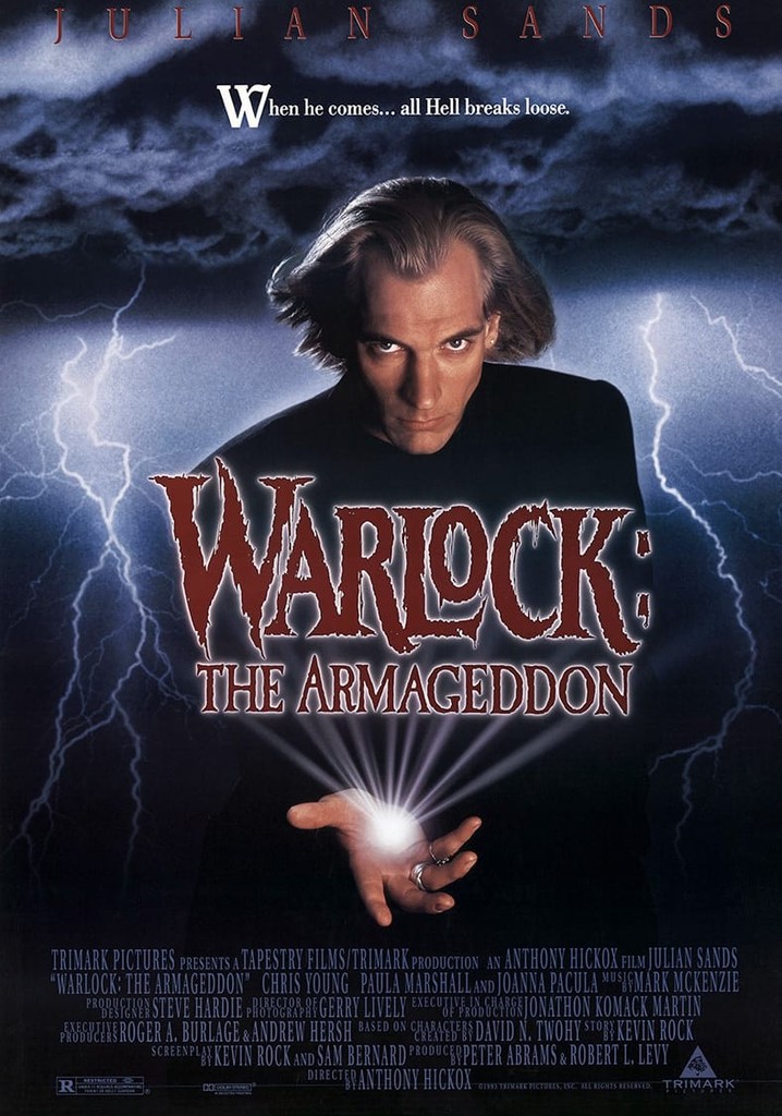 Warlock: The Armageddon streaming: watch online