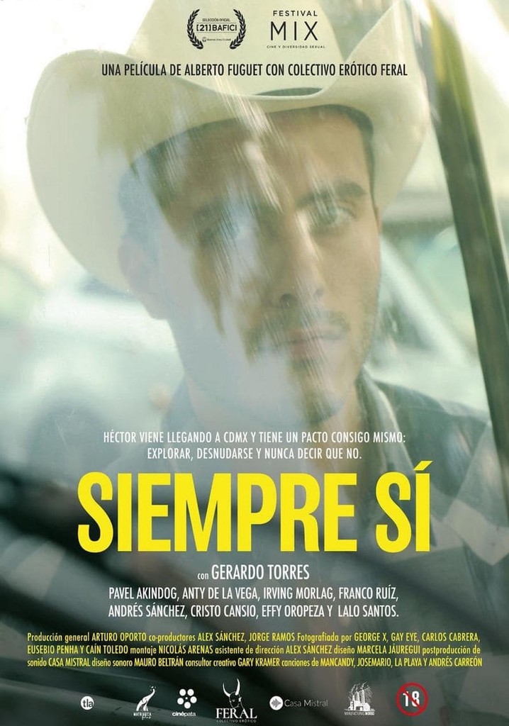 Siempre sí - película: Ver online completas en español