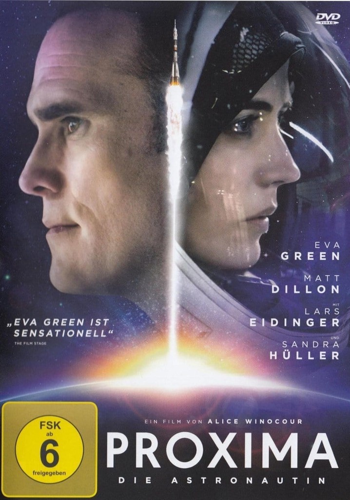 Proxima - Stream: Jetzt Film online finden und anschauen