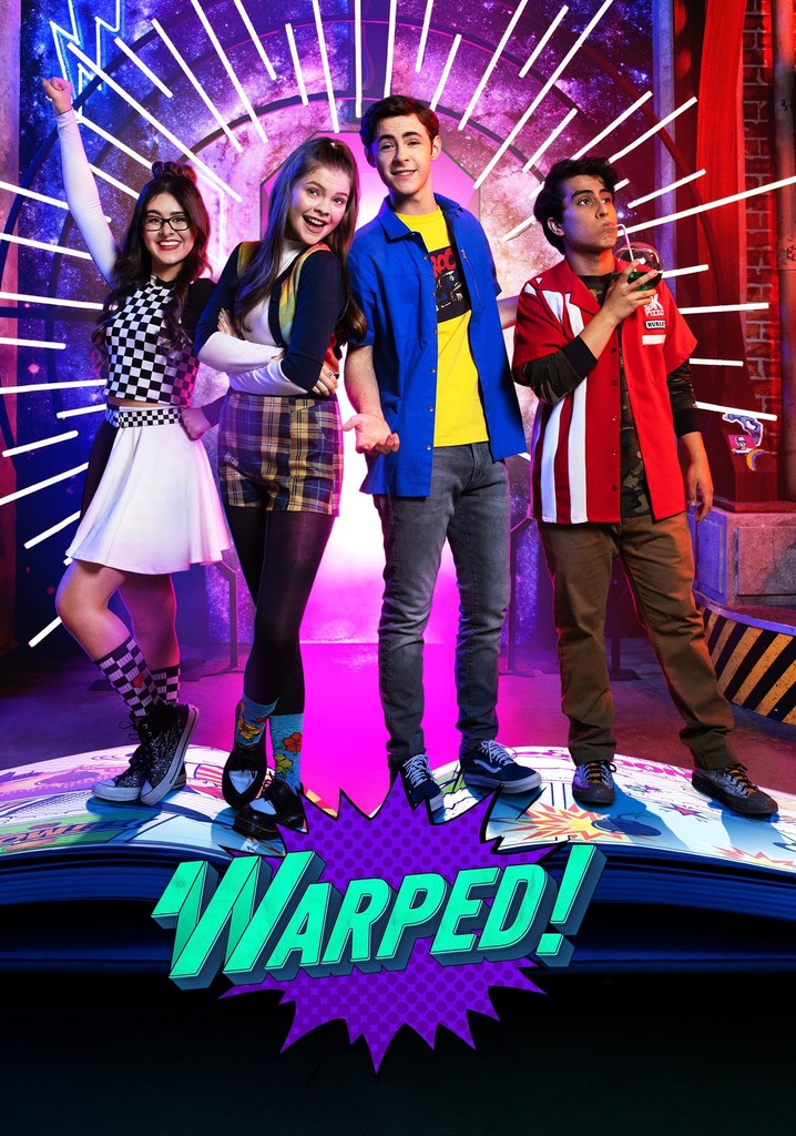 Donde assistir Warped! - ver séries online